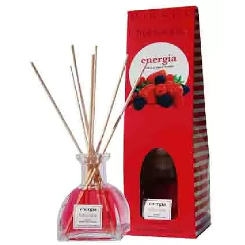 Parfum de camera, Frutos Rojos, 100 ml, Mikado I Studiocasa.ro