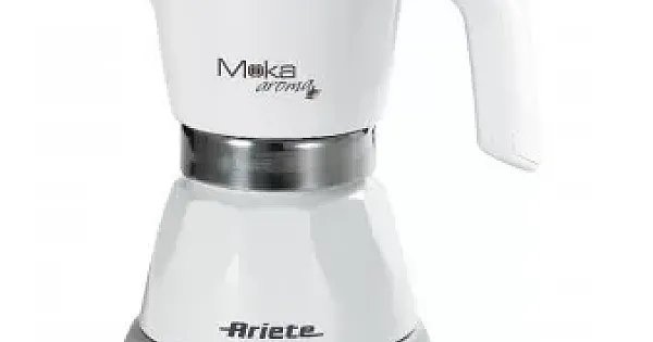 Espressor Moka Ariete Aroma 1358a WH Ariete I Studiocasa.ro