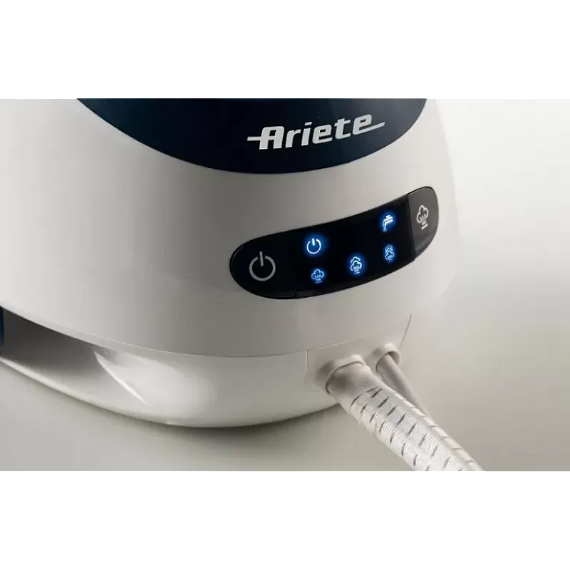 Statie de calcat Steam Power Pro 6413WH/BL, 2400W, presiune 7 bari, jet ...