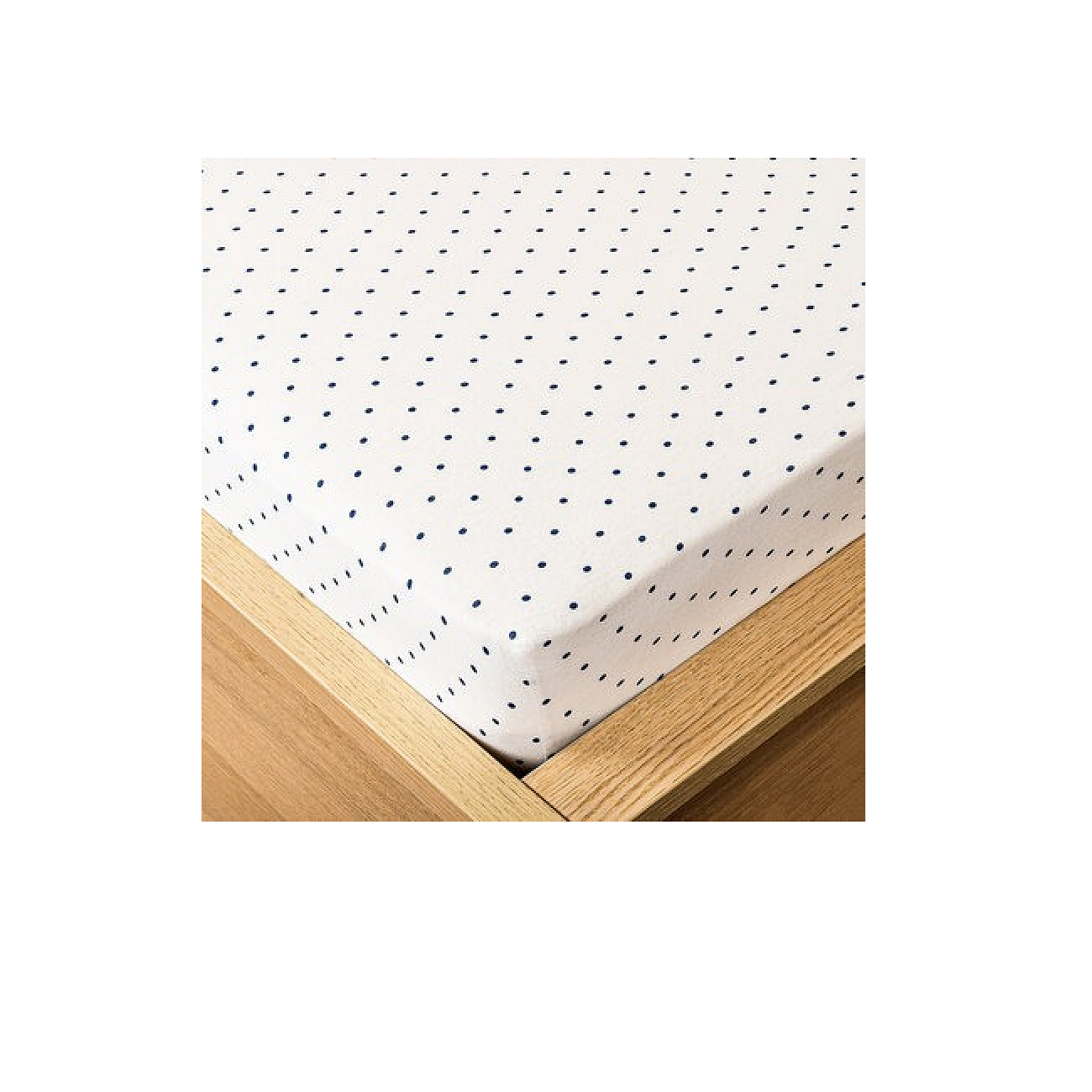 Cearceaf de pat cu elastic King Size , 180 x 200 cm , Alb I Studiocasa.ro