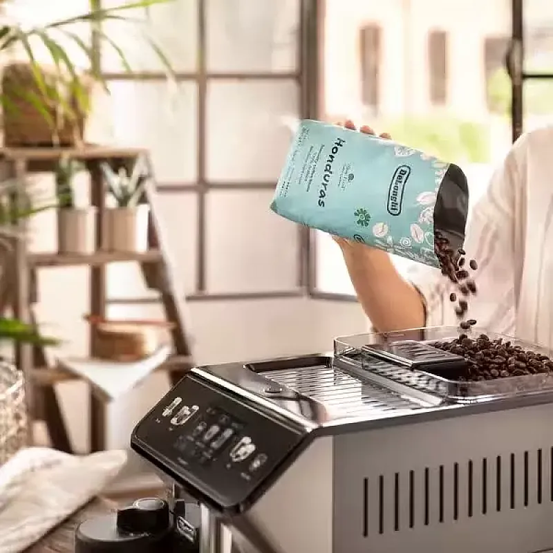 Cafea boabe de specialitate, 100% Arabica, grad de prăjire mediu-intens ...