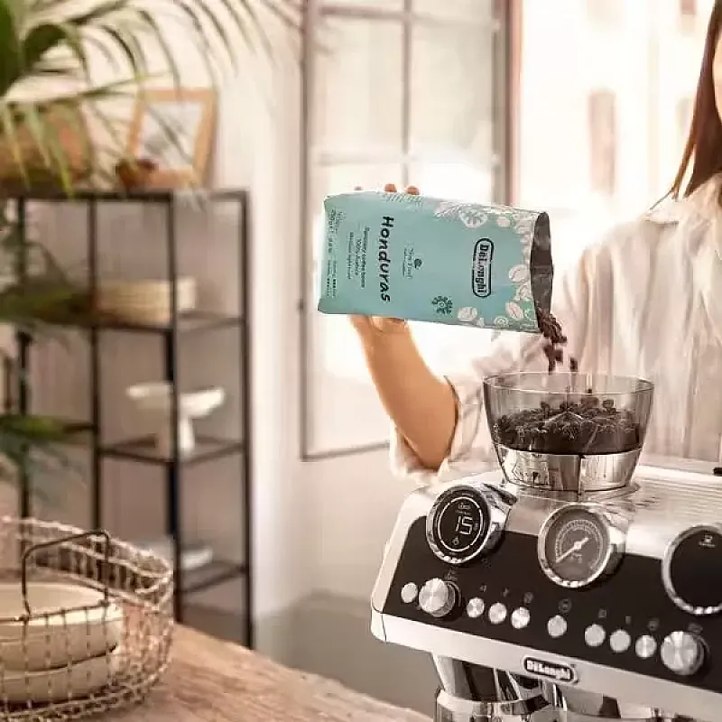 Cafea boabe de specialitate, 100% Arabica, grad de prăjire mediu-intens ...